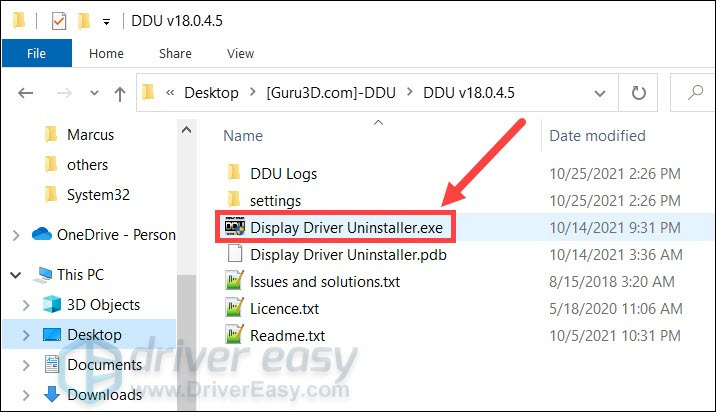 How to Reinstall GPU Drivers With DDU - 2025 Ultimate Guide - Driver Easy