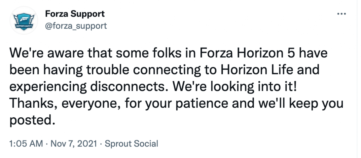 How to Fix Forza Horizon 5 Server Connection Issues - Driver Easy