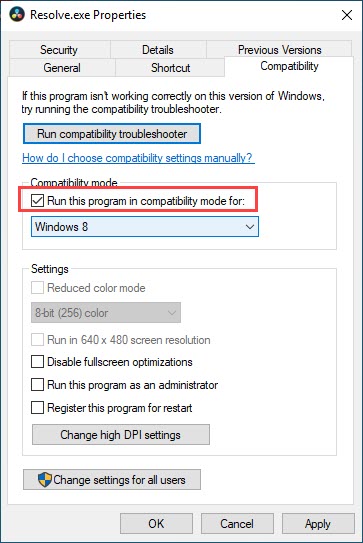 [SOLVED] DaVinci Resolve Won't Open on Windows PC - Driver Easy