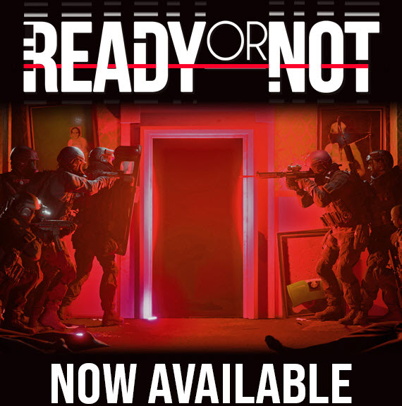 [SOLVED] Ready or Not keeps crashing on PC - Driver Easy