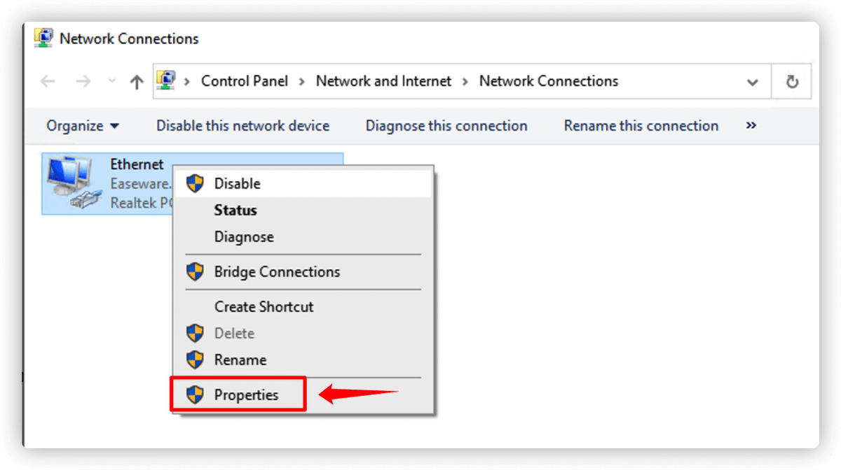 How to Fix 'Internet is connected but not working' in 5 Steps - Driver Easy