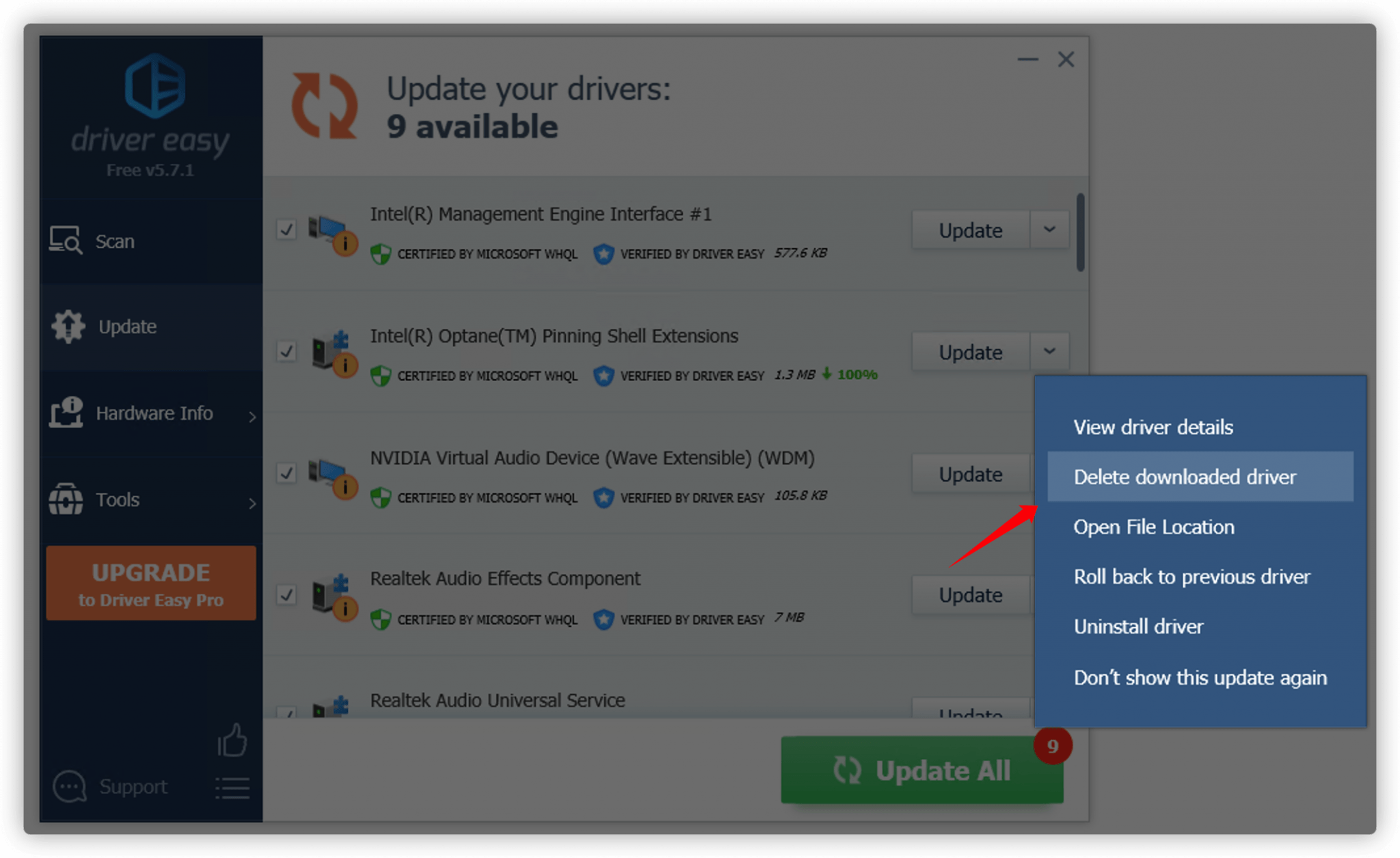 See What's New in Driver Easy 5.7.1! - Driver Easy