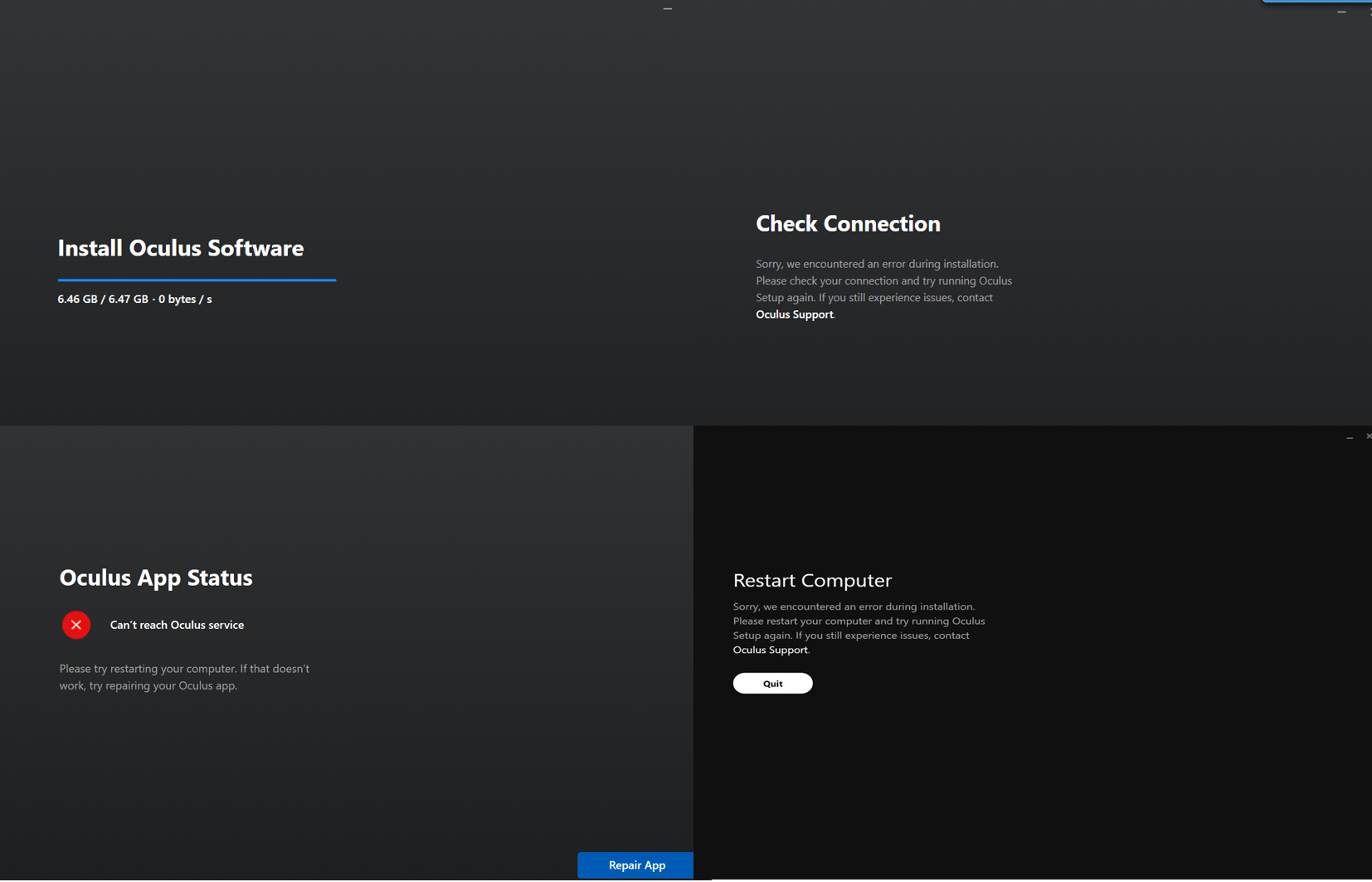 [SOLVED] Oculus Software Not Installing on Windows 11/10 (2025) - Driver Easy