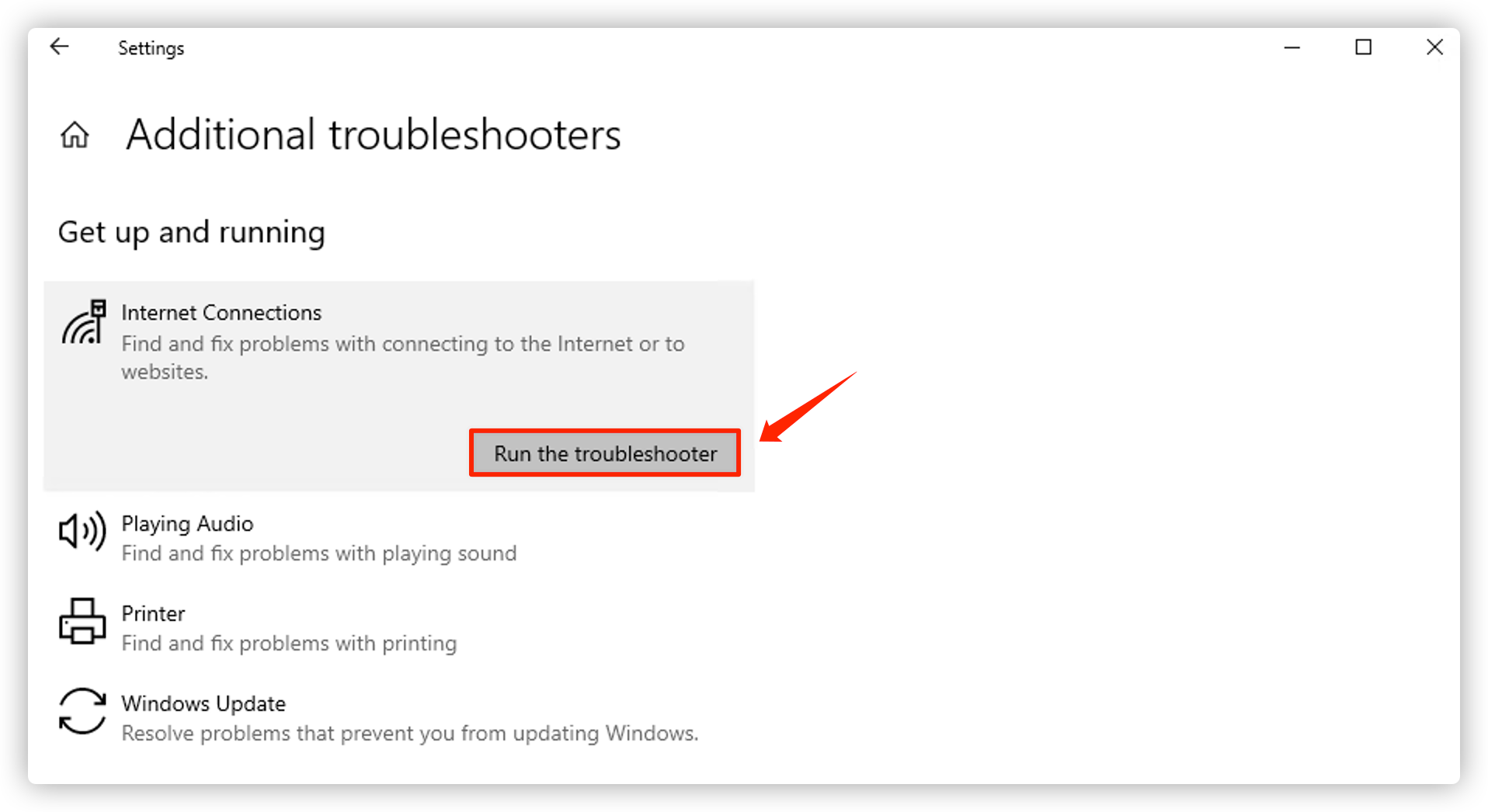 How to Fix 'Internet is connected but not working' in 5 Steps - Driver Easy