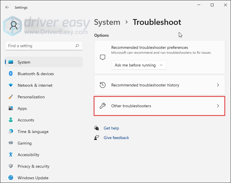 [SOLVED] Camera Not Working on Windows 11 - Driver Easy