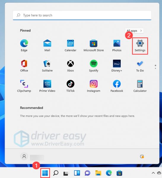 [SOLVED] Camera Not Working on Windows 11 - Driver Easy