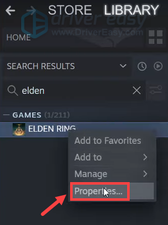 [SOLVED] Elden Ring Not Launching - Driver Easy
