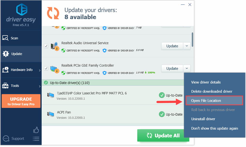 How to Update Drivers on Windows 11 the Easiest Way - Driver Easy