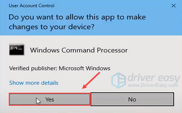 How to Fix Corrupted System Files on Windows 10, 11 - Driver Easy