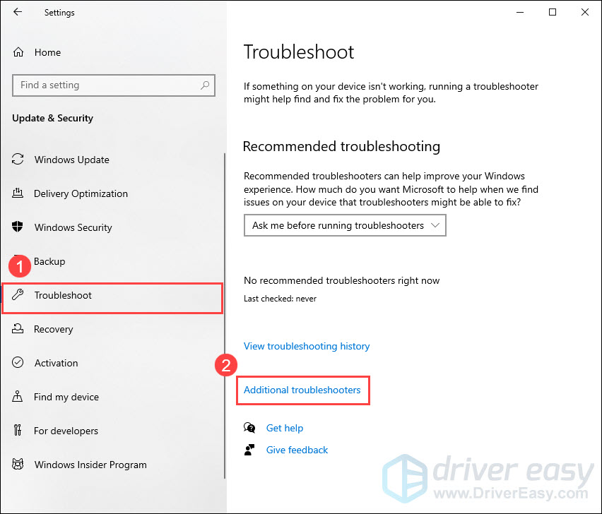 Keyboard Arrow Keys Not Working? Try These Fixes! - Driver Easy