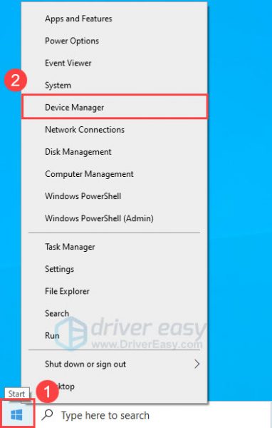 [Fixed] Code 28 Error in Device Manager in Windows - Driver Easy