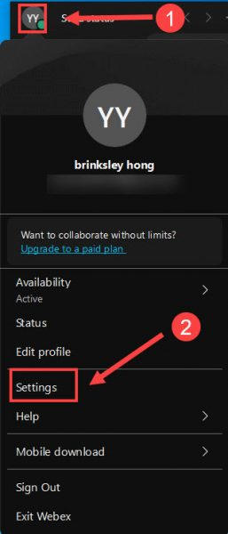 4 Fixes for Webex Microphone Not Working - 2024 - Driver Easy