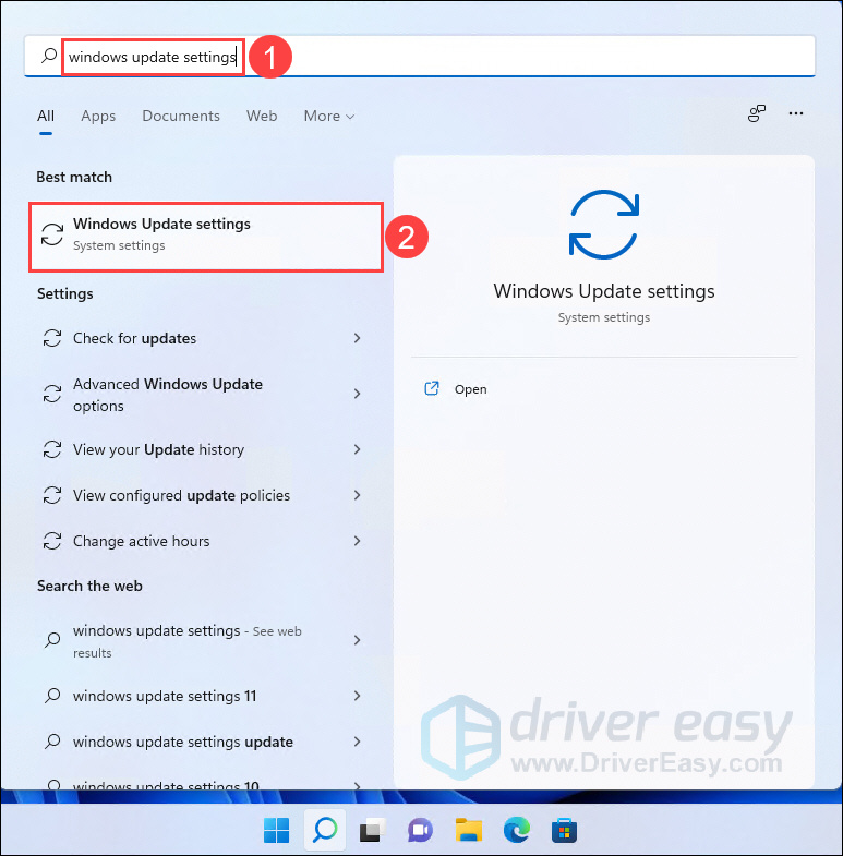 How to Fix Windows 11 Slow and Lagging Problem - 8 Easy Ways - Driver Easy