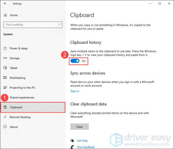 [SOLVED] Windows + Shift + S Not Working on Windows 11/10 - Driver Easy