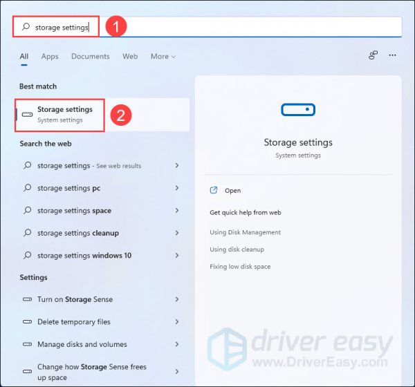 How to Fix Windows 11 Slow and Lagging Problem - 8 Easy Ways - Driver Easy
