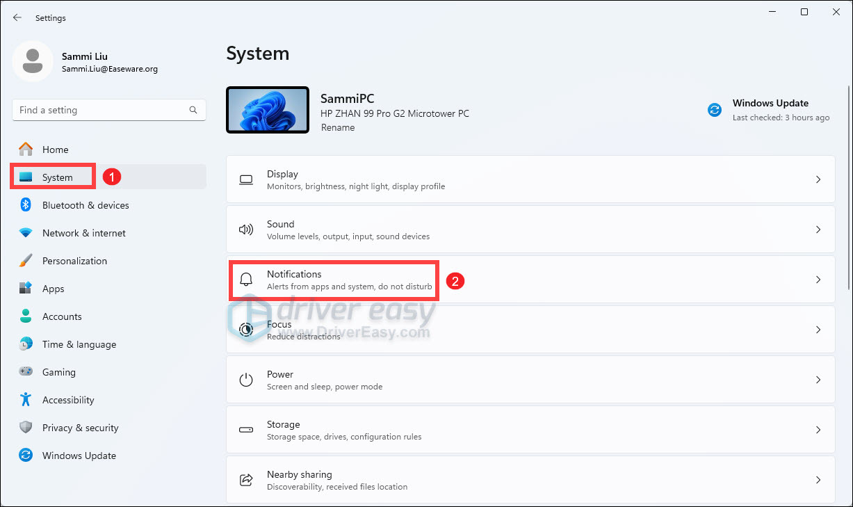 [SOLVED] Windows + Shift + S Not Working on Windows 11/10 - Driver Easy