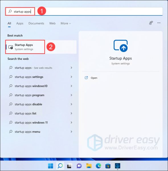 How to Fix Windows 11 Slow and Lagging Problem - 8 Easy Ways - Driver Easy