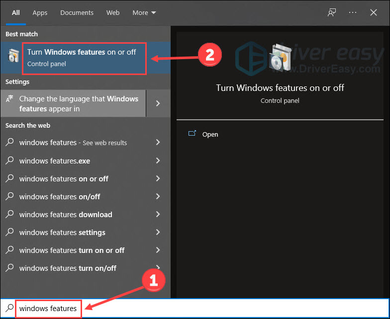 8 Fixes for Windows 10 Update Error Code 0x800f0922 - Driver Easy
