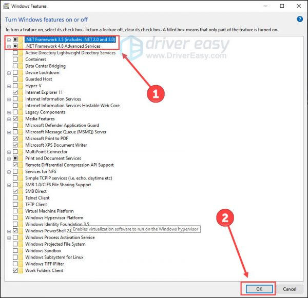 8 Fixes for Windows 10 Update Error Code 0x800f0922 - Driver Easy
