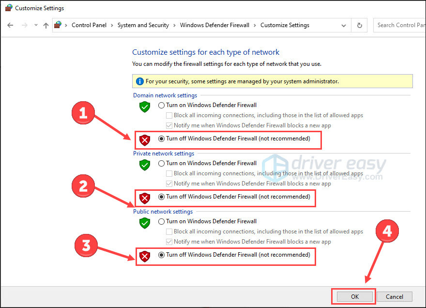 [SOLVED] How to Fix Error Code 0x80072f8f Windows 11/10 - Driver Easy