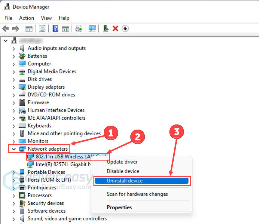 7 Best Fixes for Windows 11 WiFi Not Working (2024) - Driver Easy