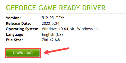 RTX 3090 Ti Driver Download for Windows 11/10/8/7 - Driver Easy