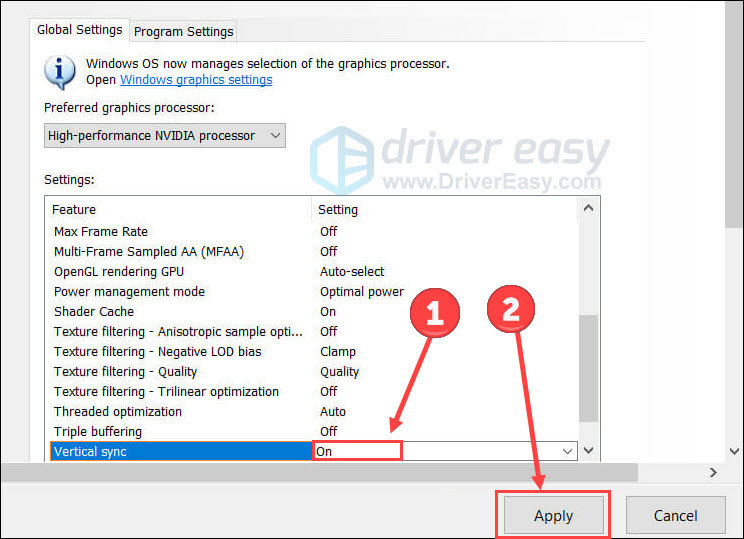 [SOLVED] How to Fix Game Stuttering with High FPS (2025) - Driver Easy