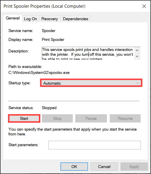 [SOLVED] Local Print Spooler Service Not Running on Windows - Driver Easy