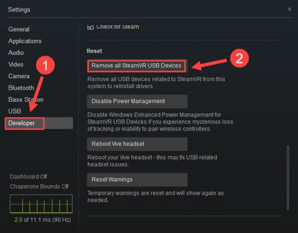 6 Fixes for Steam VR Headset Not Detected - Driver Easy