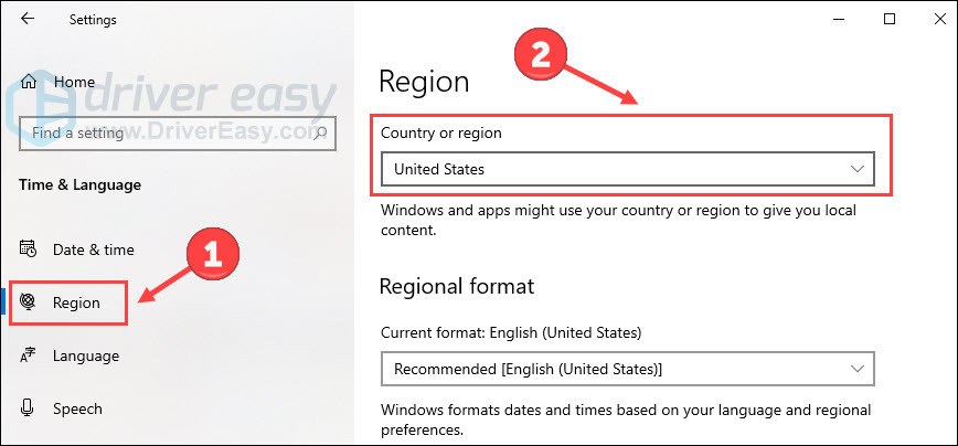 [SOLVED] How to Fix Error Code 0x80072f8f Windows 11/10 - Driver Easy