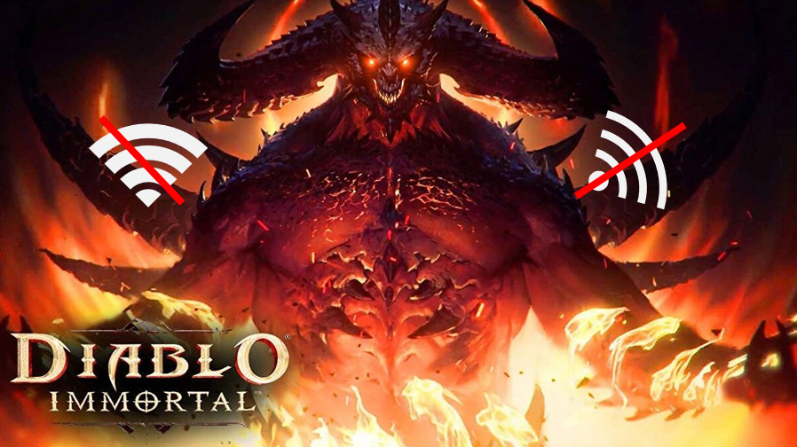 2024 Tips | How to Fix Diablo Immortal Connection Issues on PC - Driver ...