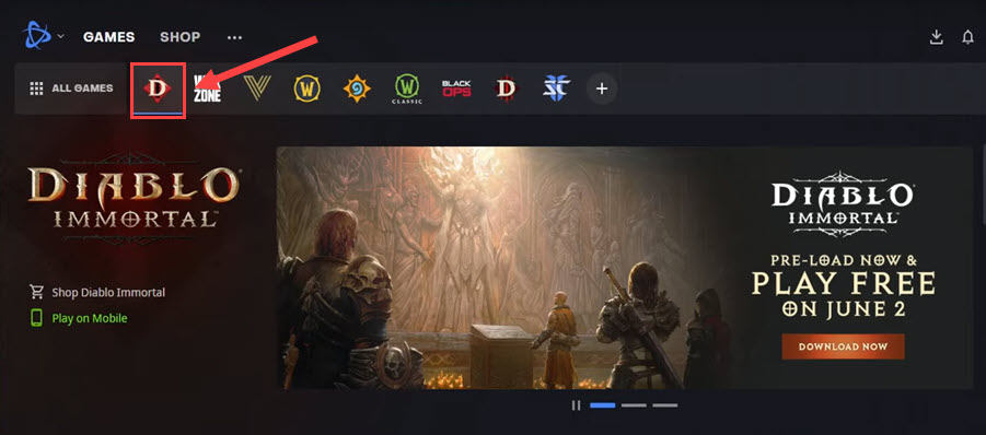 Fix: Diablo Immortal Keeps Crashing - PC Guide - Driver Easy