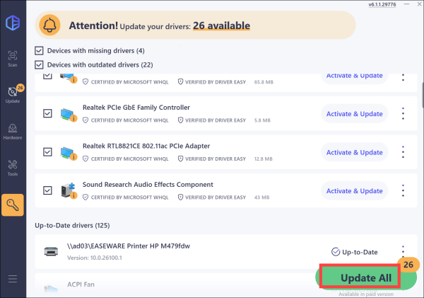 Failed to initialize Direct3D [Fixed] - Driver Easy