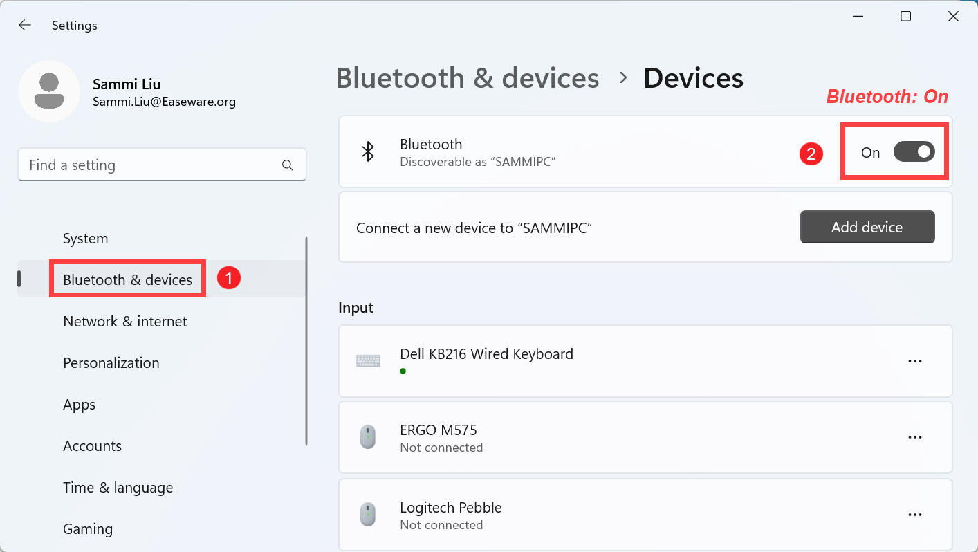 [FIXED] Bluetooth Keyboard Not Connecting to PC - Driver Easy