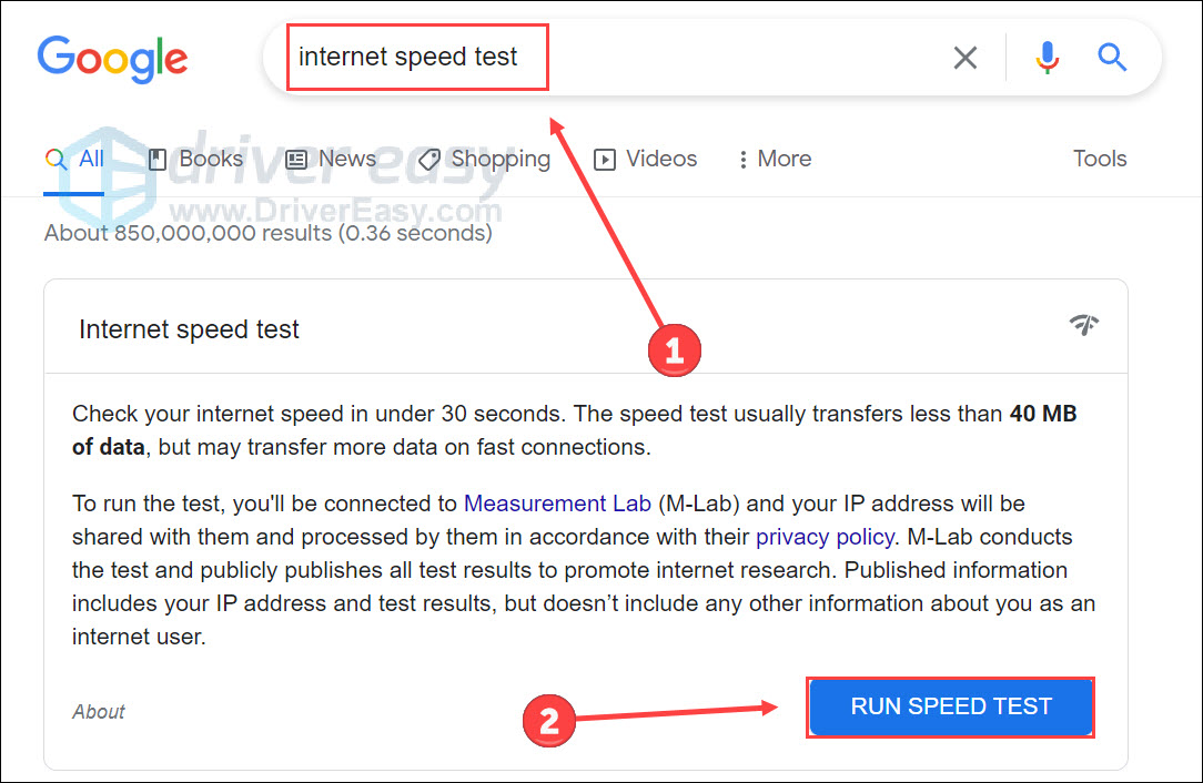 [SOLVED] Zoom Unstable Internet Connection (2024) - Driver Easy