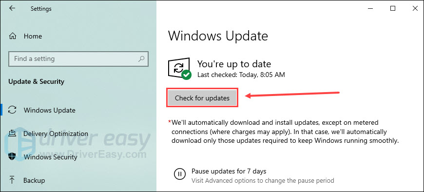 [SOLVED] How to Fix MultiVersus Crashing - 8 Best Ways - Driver Easy