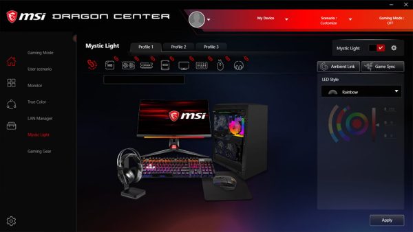[SOLVED] MSI Mystic Light Not Working on Windows - Driver Easy