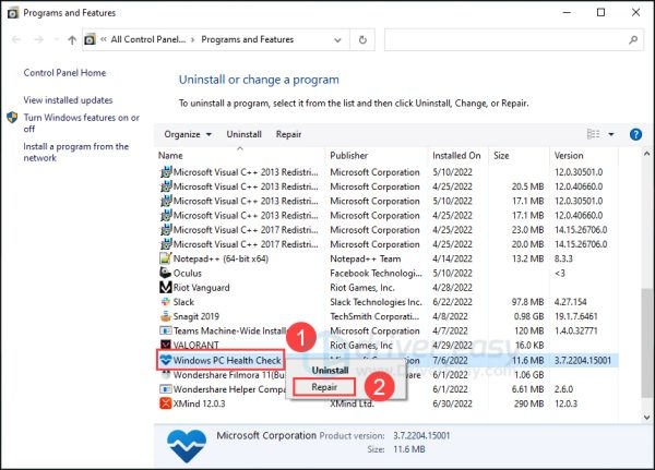 [Fixed] Windows PC Health Check App Not Working - Driver Easy