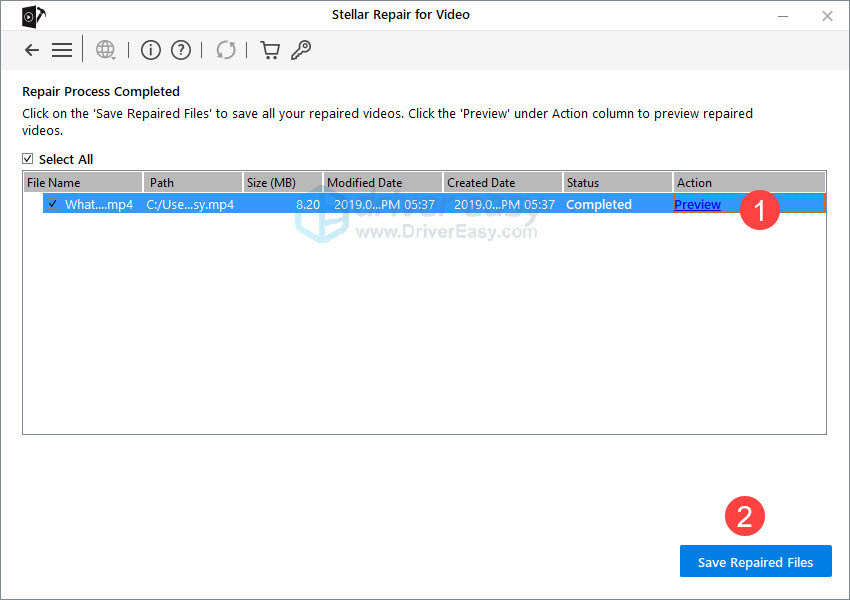 [FIXED] Missing Codec 0xc00d5212 Error on Window 11/10 - Driver Easy