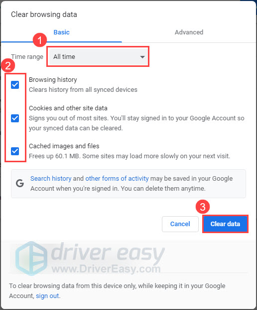 [Fixed] This Video File Cannot Be Played Error Code 224003 - Driver Easy