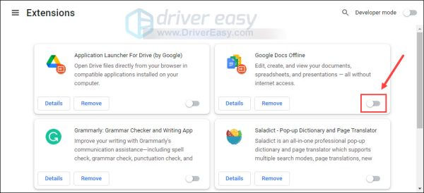 [Fixed] This Video File Cannot Be Played Error Code 224003 - Driver Easy