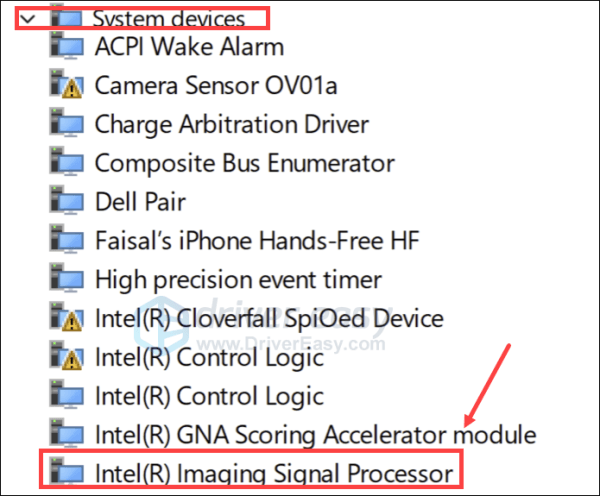 [Fixed] We Couldn't Find a Camera Compatible with Windows Hello Face - Driver Easy