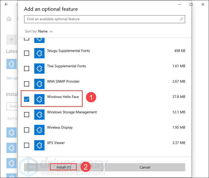 [Fixed] We Couldn't Find a Camera Compatible with Windows Hello Face ...
