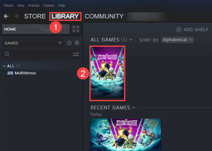 [SOLVED] How to Fix MultiVersus Crashing - 8 Best Ways - Driver Easy