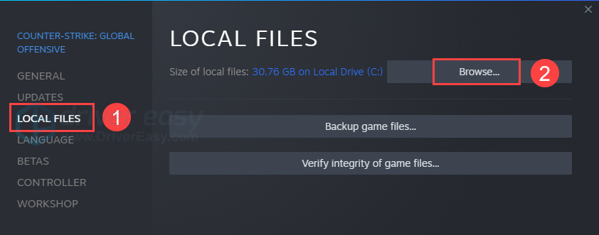 [SOLVED] EAC Launch Error: Easy Anti-Cheat is Not Installed - Driver Easy