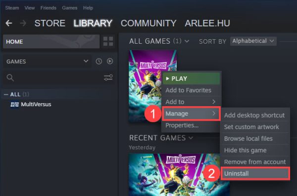 [SOLVED] How to Fix MultiVersus Crashing - 8 Best Ways - Driver Easy