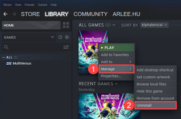 [SOLVED] How to Fix MultiVersus Crashing - 8 Best Ways - Driver Easy