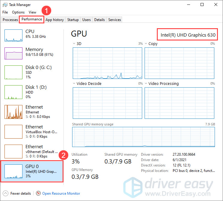 What Graphics Card Do I Have? 5 Easy Ways to Find Out - Driver Easy