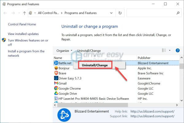 How to Fix Battle.net Won't Open - 2025 Guide - Driver Easy