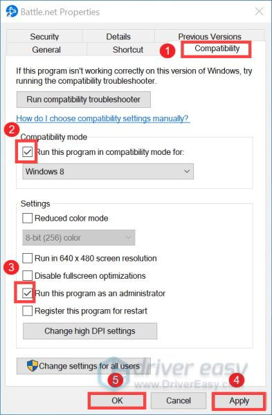 How to Fix Battle.net Won't Open - 2025 Guide - Driver Easy